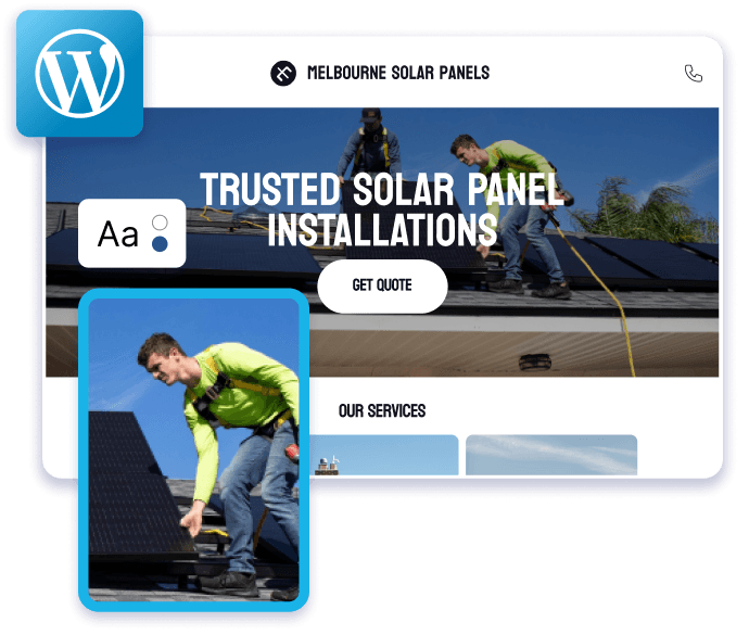 Fast & Secure WordPress Hosting | 100% Australian | VentraIP