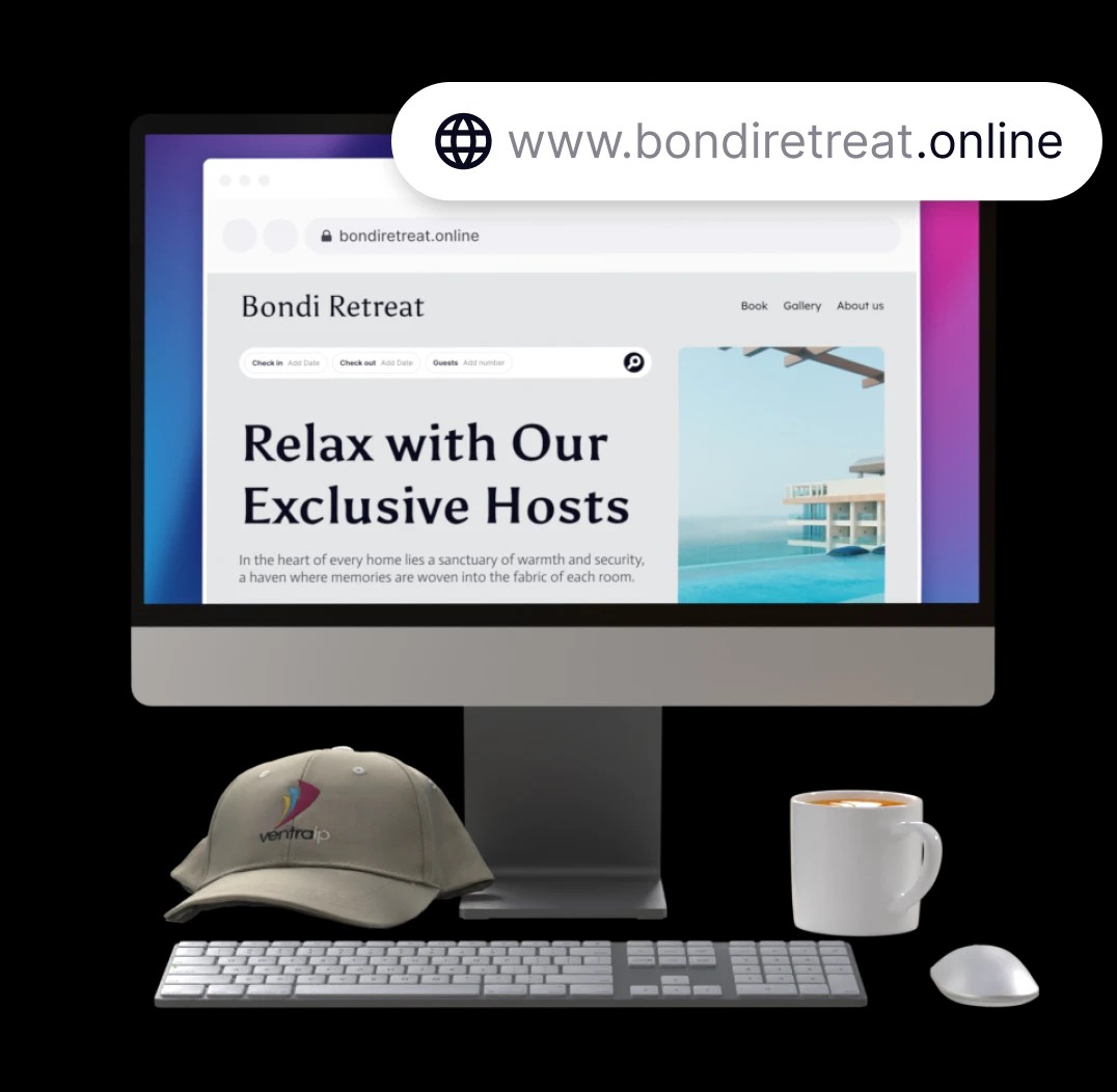 Secure and High-Performance Web Hosting | VentraIP