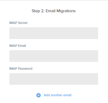 Migrating a hosting service from another provider - VentraIP