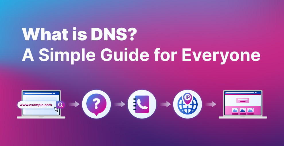An Introduction To DNS | The VIPLounge