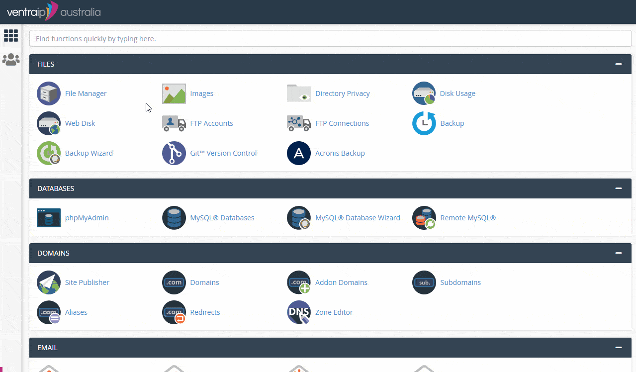 Setting up Google Workspace MX records - VentraIP