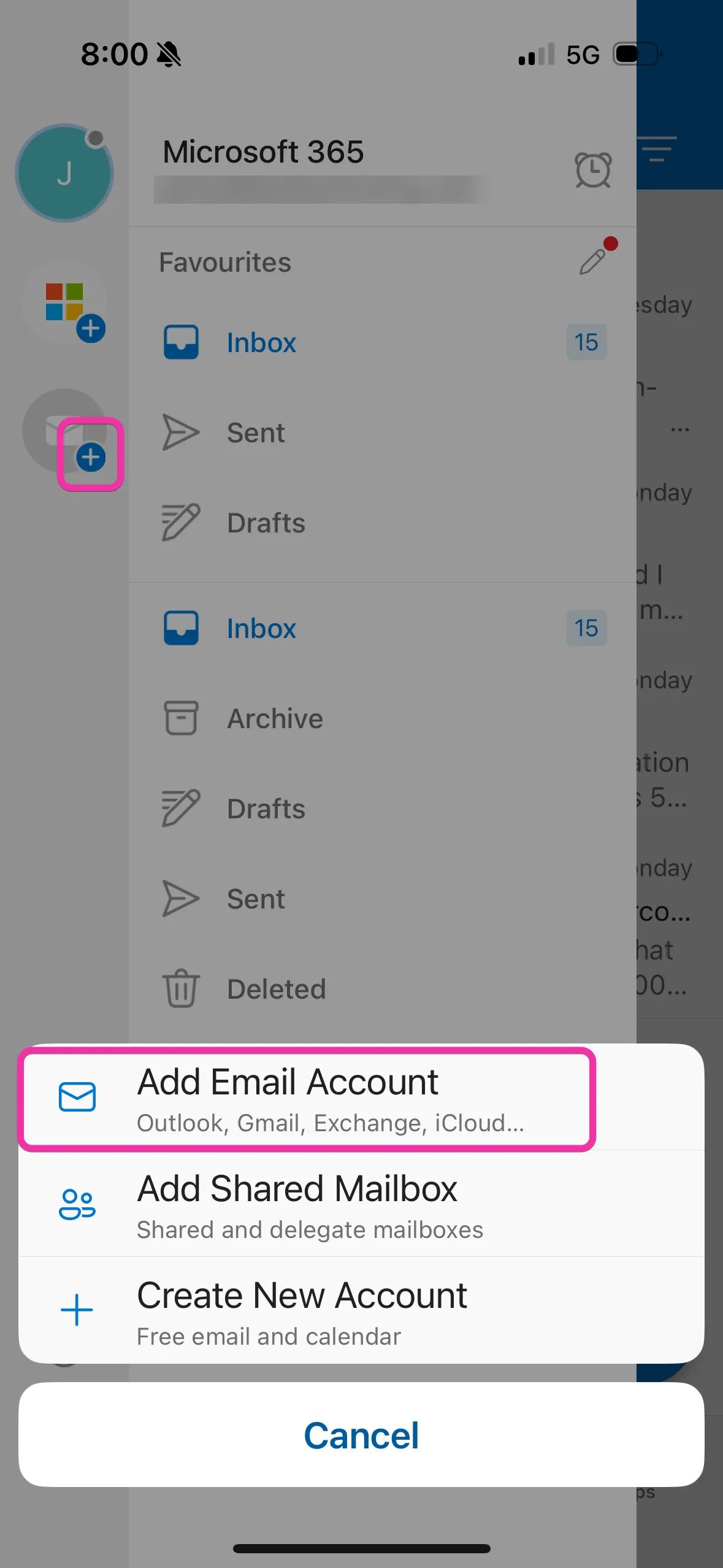 Outlook for iOS Email Software Setup (iPhone and iPad) - VentraIP