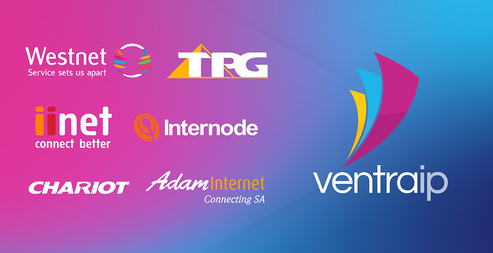 VentraIP welcomes customers from TPG, iiNet and Internode