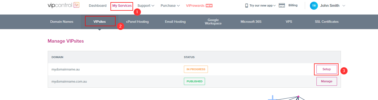 Getting Started with the VIPsites Website Builder - VentraIP