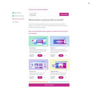 Getting Started with the VIPsites Website Builder - VentraIP