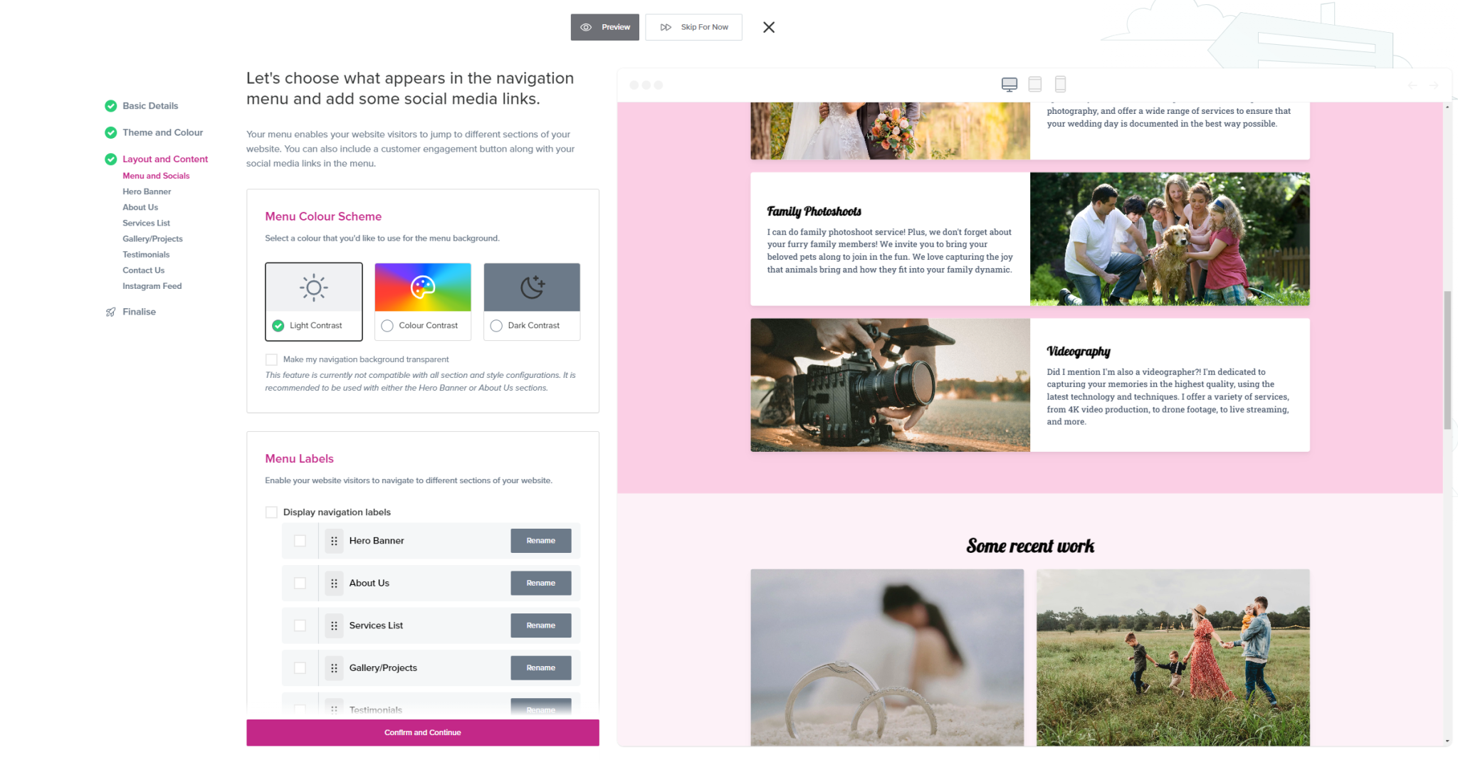 Getting Started with the VIPsites Website Builder - VentraIP