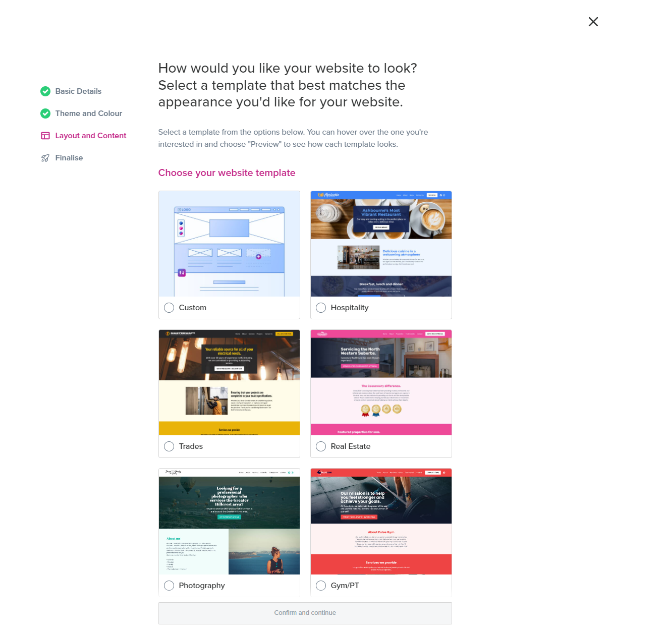 Getting Started with the VIPsites Website Builder - VentraIP