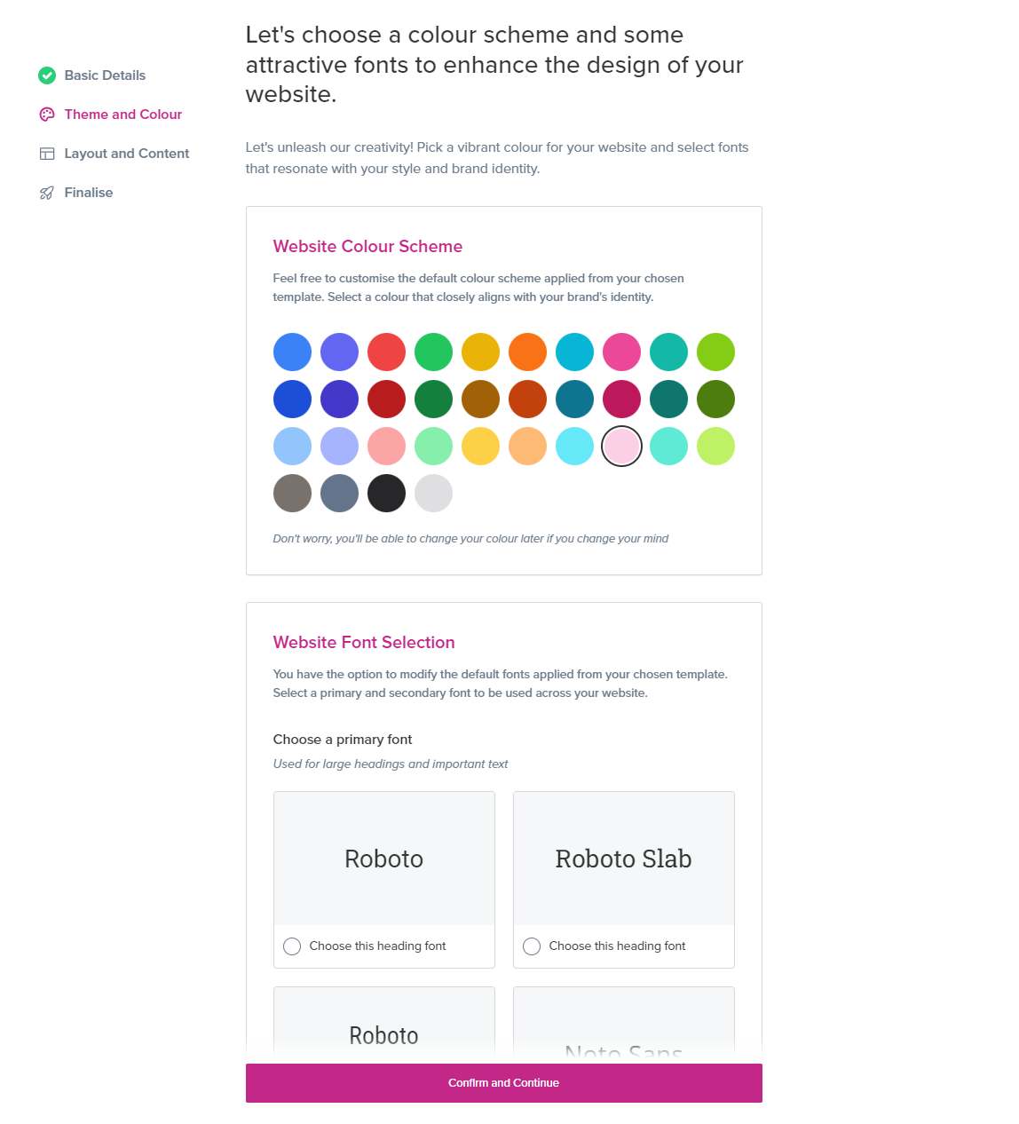Getting Started with the VIPsites Website Builder - VentraIP