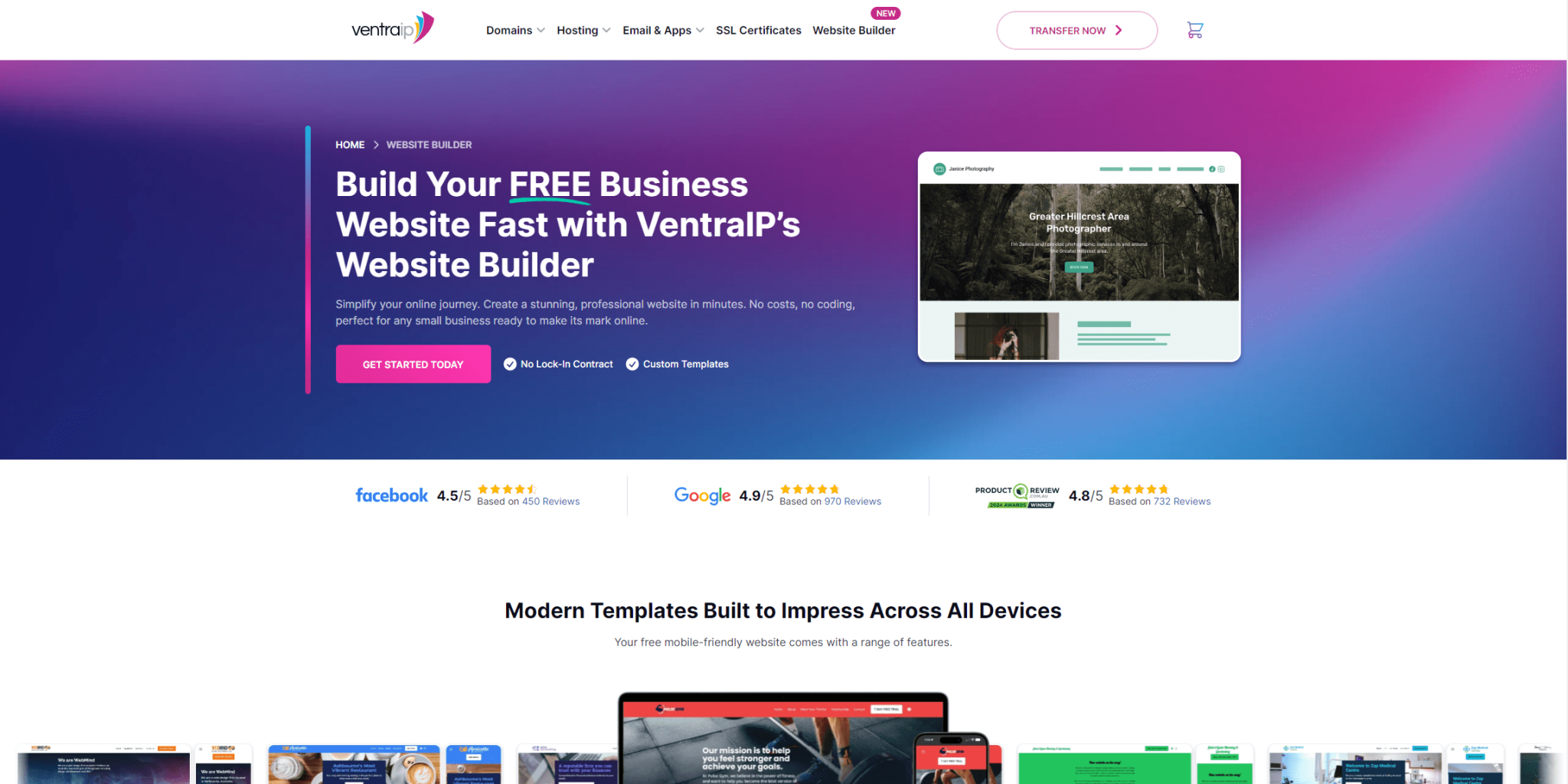 How to Create a Free Website for Your Small Business