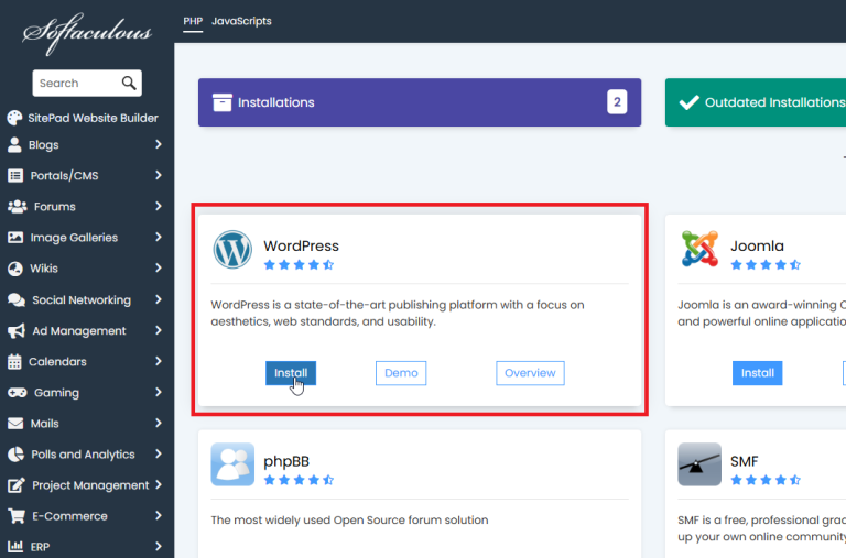 How To Install WordPress: A Complete Tutorial - VentraIP Blog