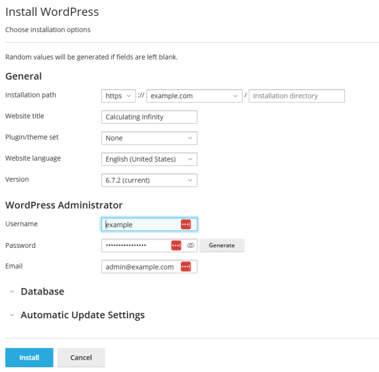 How To Install WordPress: A Complete Tutorial - VentraIP Blog
