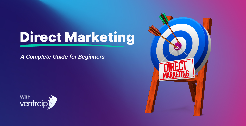 Direct Marketing: A Complete Guide for Beginners