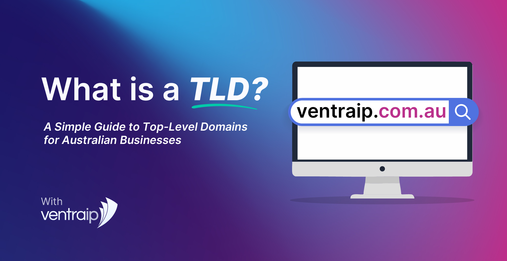 What is a TLD? A Simple Guide to Top-Level Domains