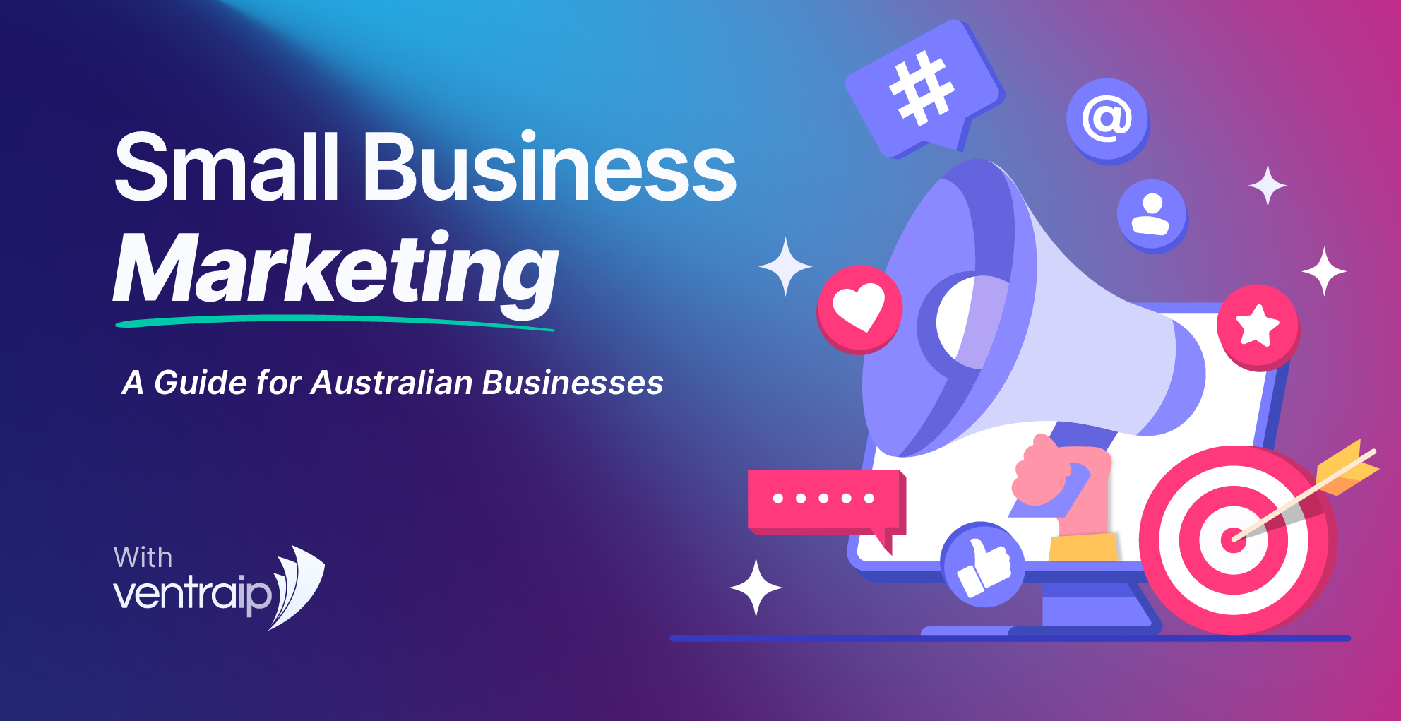 Small Business Marketing: A Guide for Australian Businesses