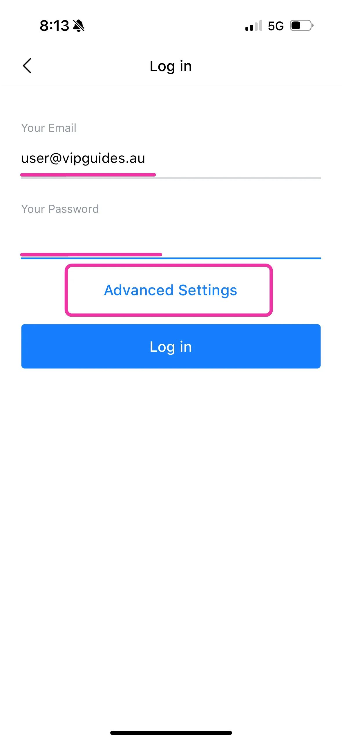 Spark for iOS Email Software Setup (iPhone and iPad) - VentraIP